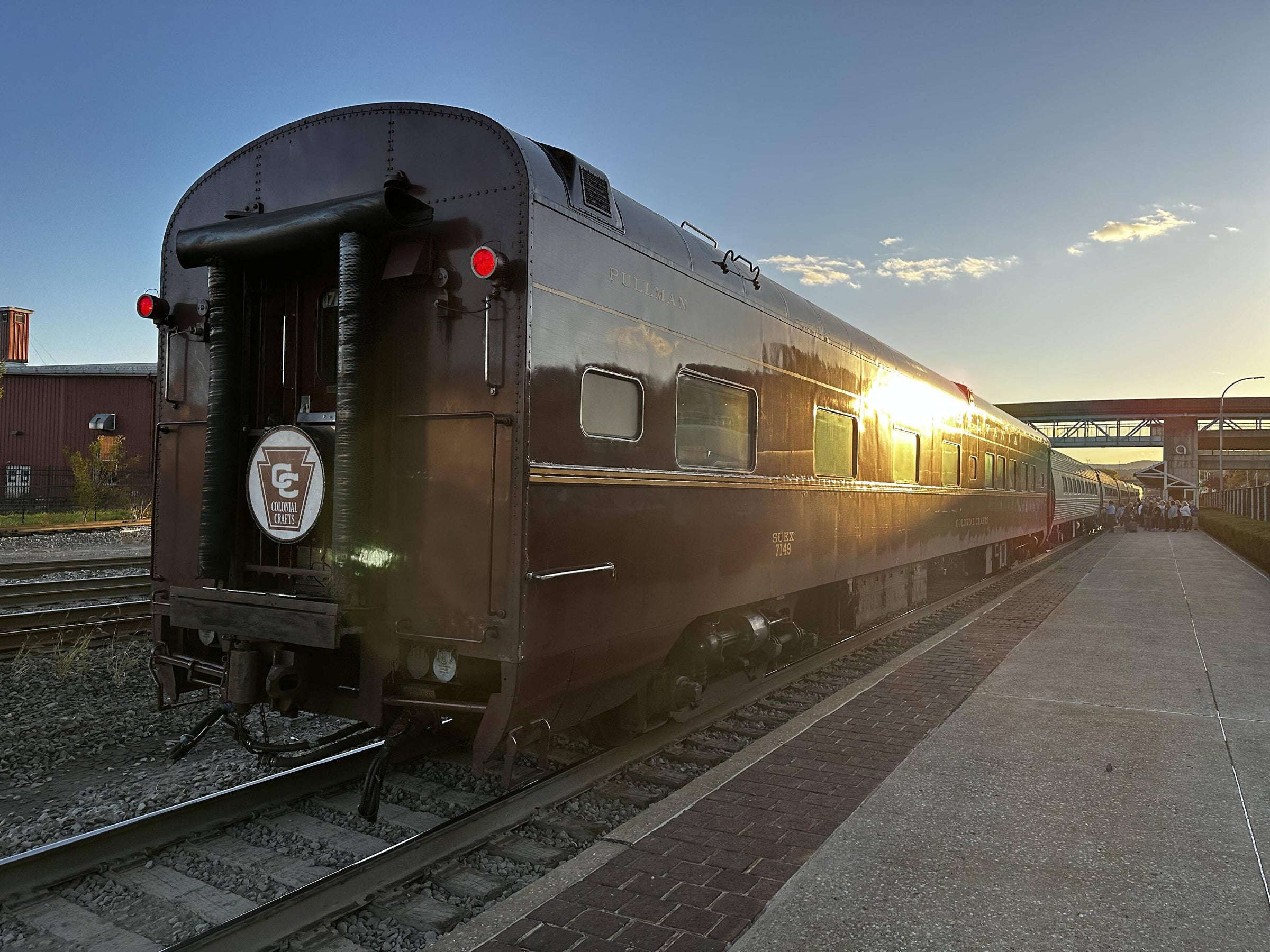 Gallery | Colonial Pullman