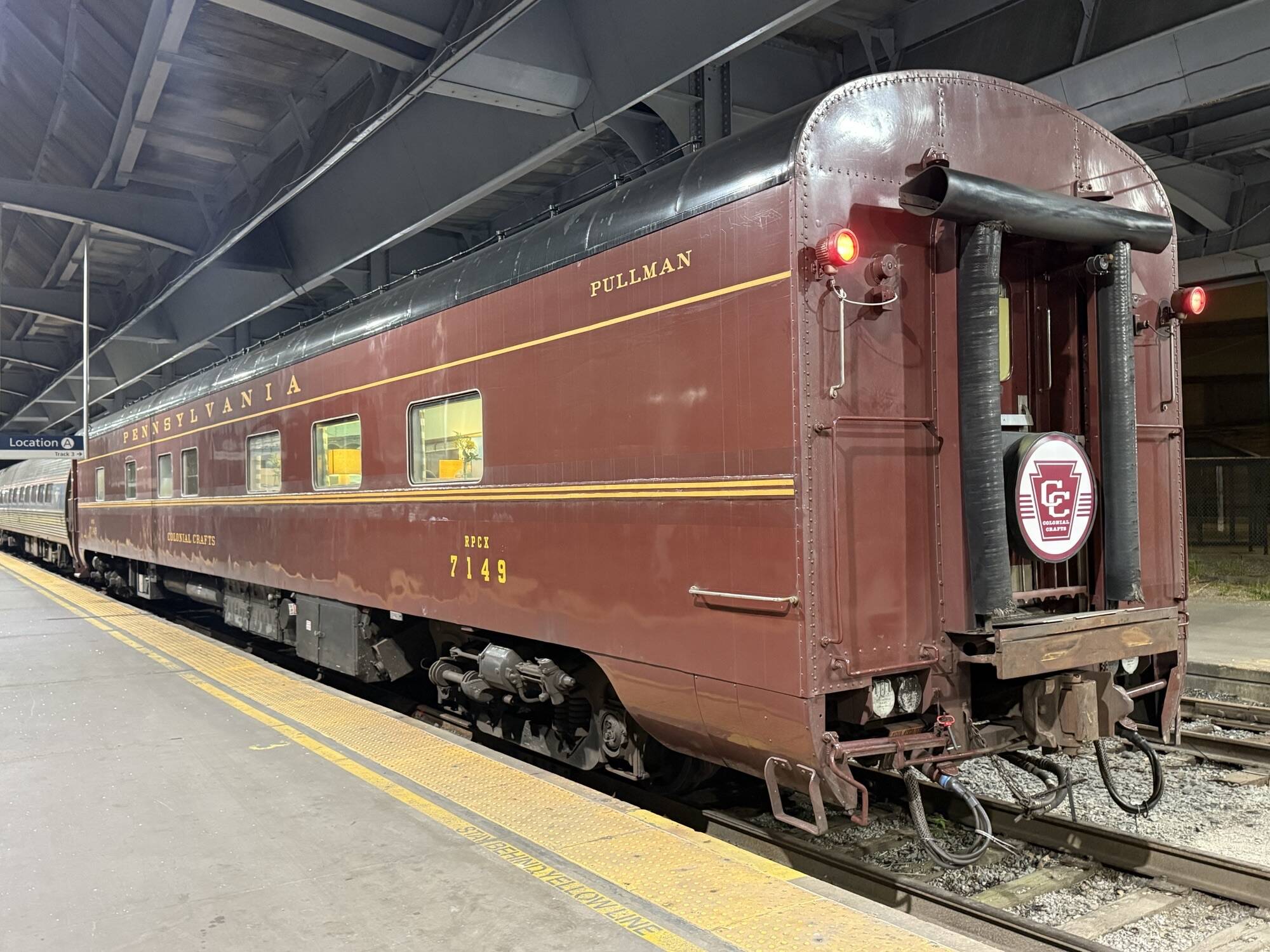 Gallery | Colonial Pullman