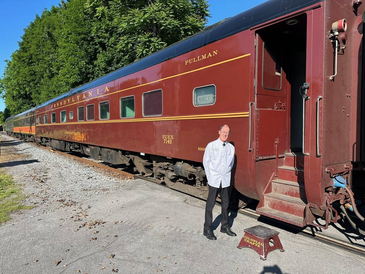 Gallery | Colonial Pullman