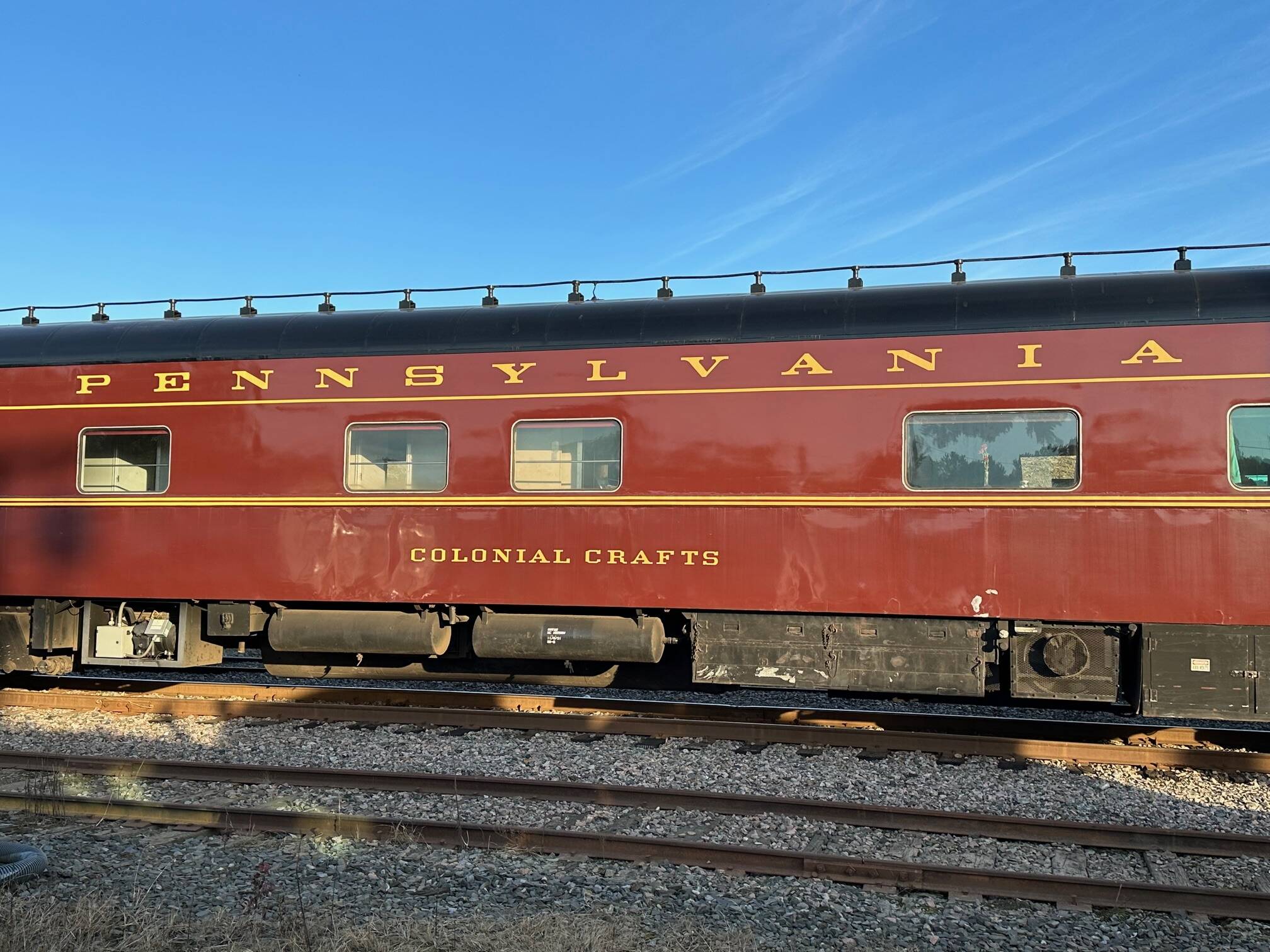 Gallery | Colonial Pullman