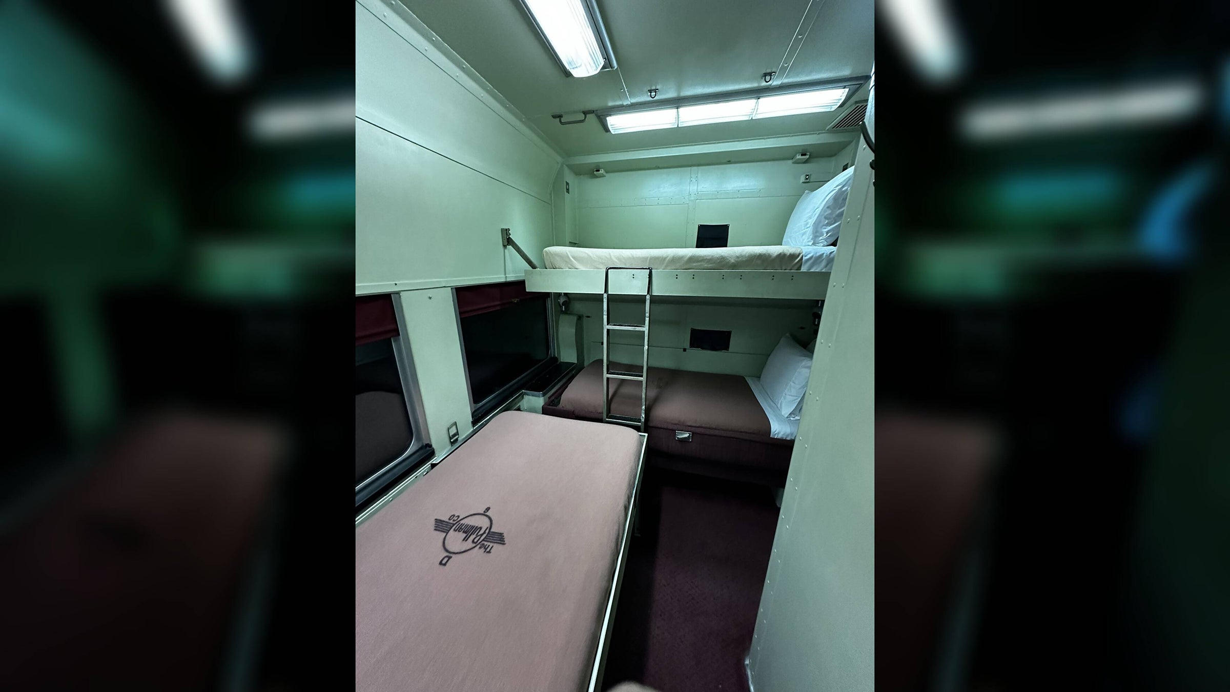 Colonial Pullman