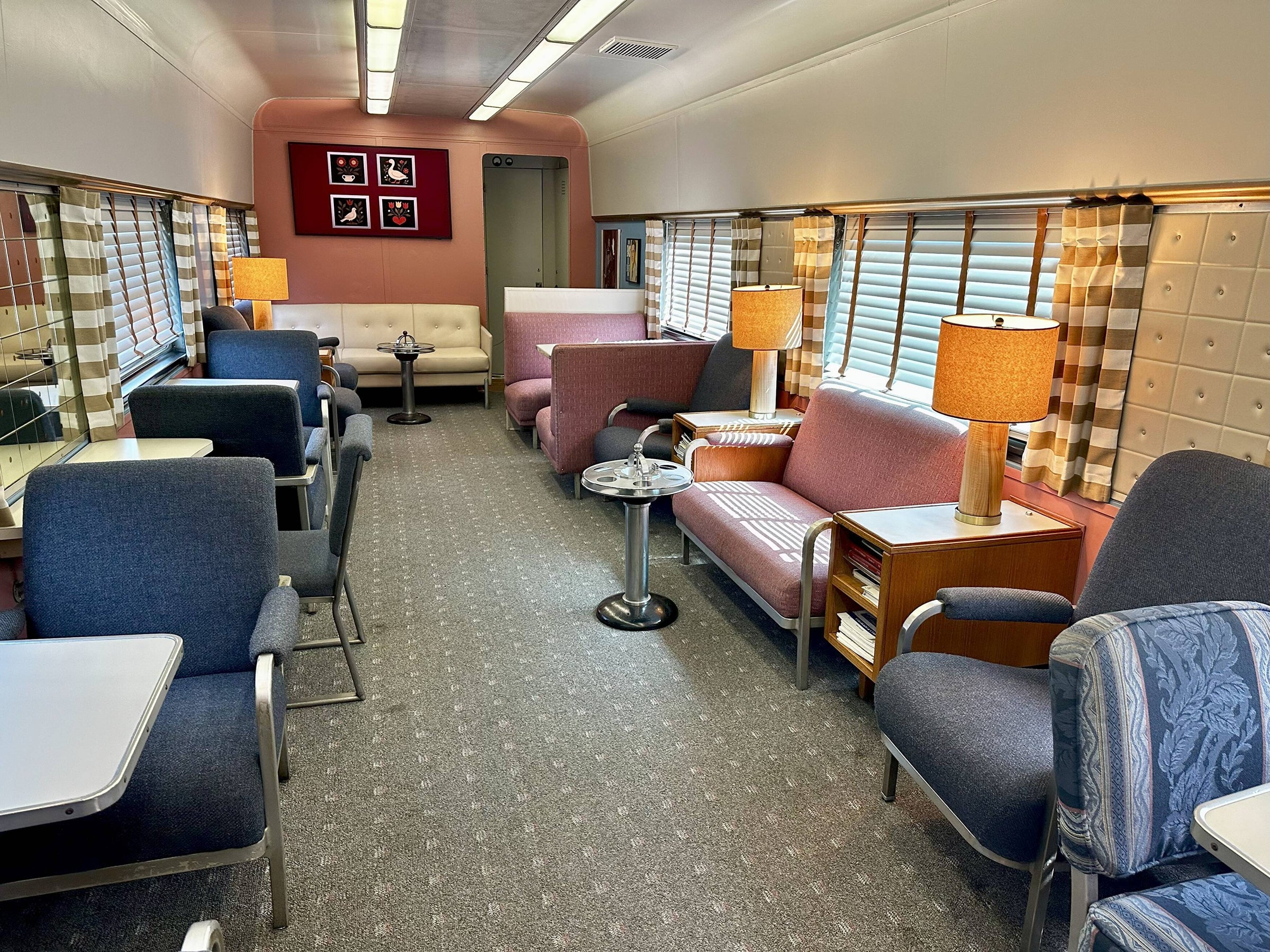 Colonial Pullman